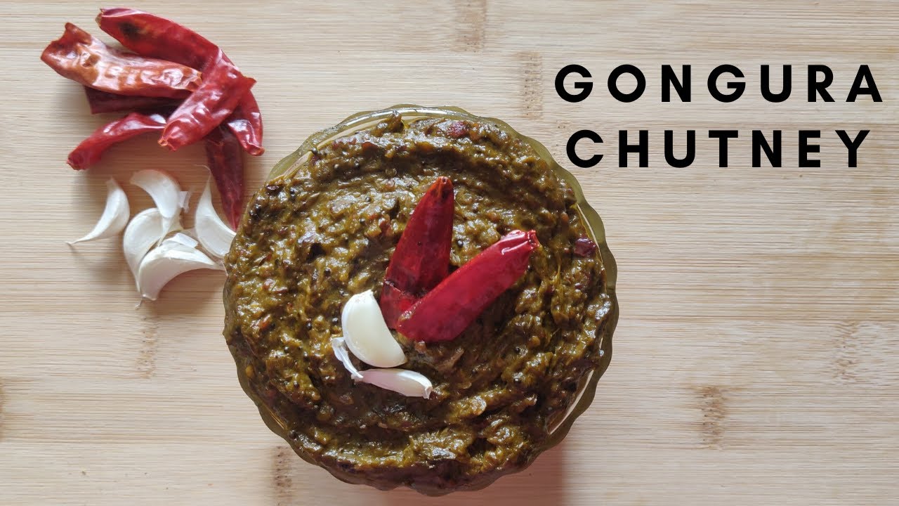 Authentic Gongura Chutney Recipe How To Make Gongura Pachadi Andhra Authentic Gongura Chutney Recipe How To Make Gongura Pachadi Andhra