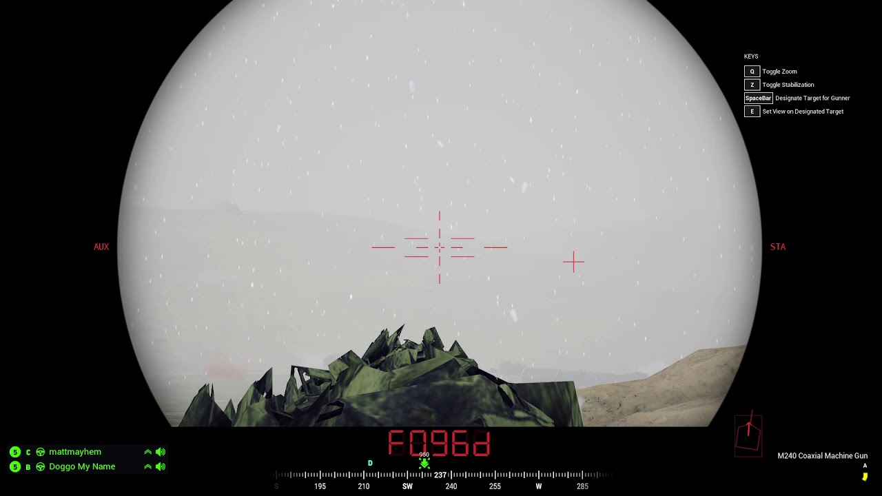 Squad Leopard 2 a6 gameplay (new map) - YouTube