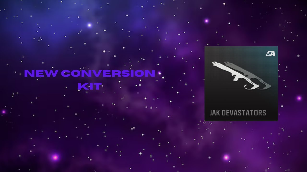 New conversion kit on the Reclaimer 18 of the week 8🔧| Mwlll🔴 - YouTube