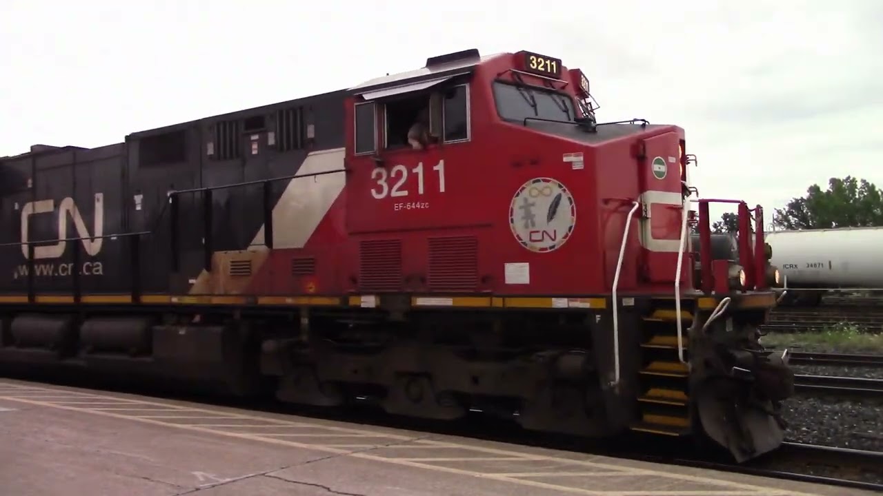 Trains I filmed August 14 2022 CN 3216 CN 3920 CN 3901 CN 3801 CN 3211 CN 2786 CN 3001 CN 3282 ...