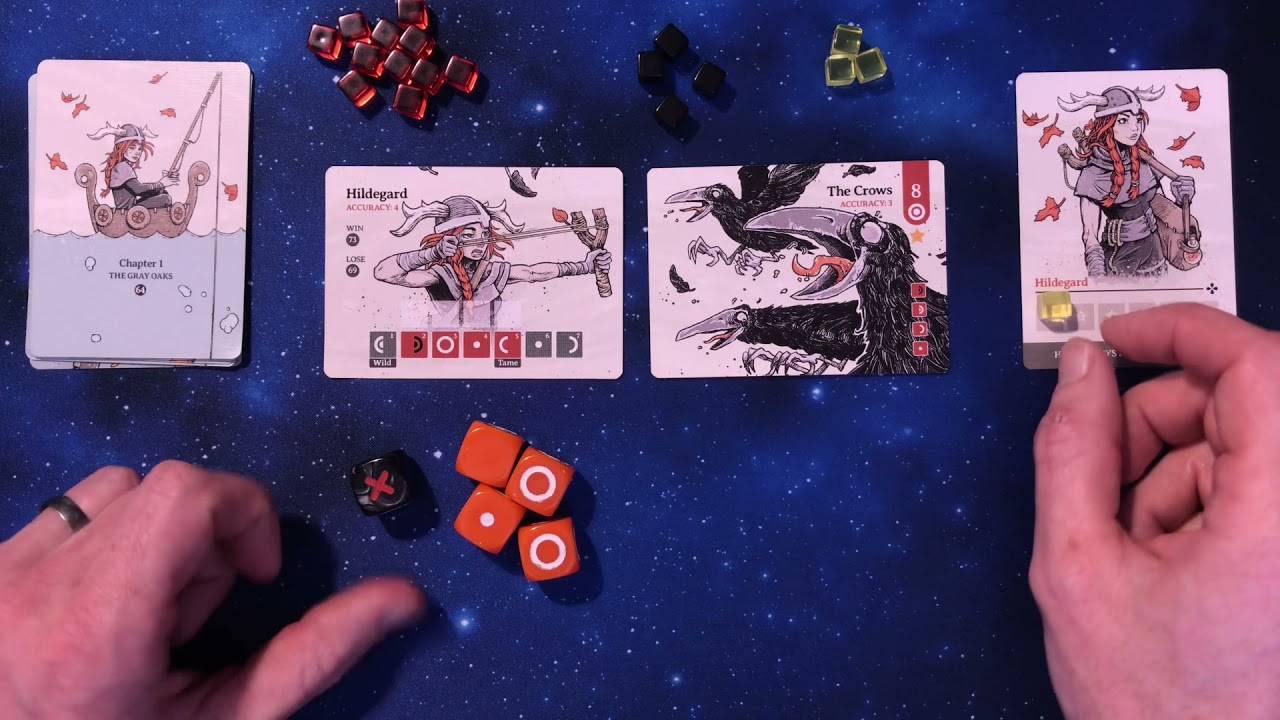 Spire’s End Hildegard Tutorial : Faceoffs (Combat) - YouTube