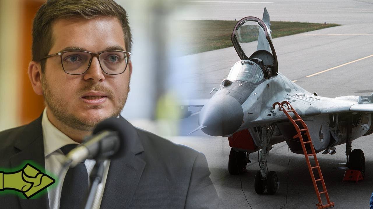 «ΠΑΡΑΝΟΜΗ Η ΠΑΡΑΔΟΣΗ ΑΕΡΟΣΚΑΦΩΝ MIG-29 ΣΤΗΝ ΟΥΚΡΑΝΙΑ» - YouTube