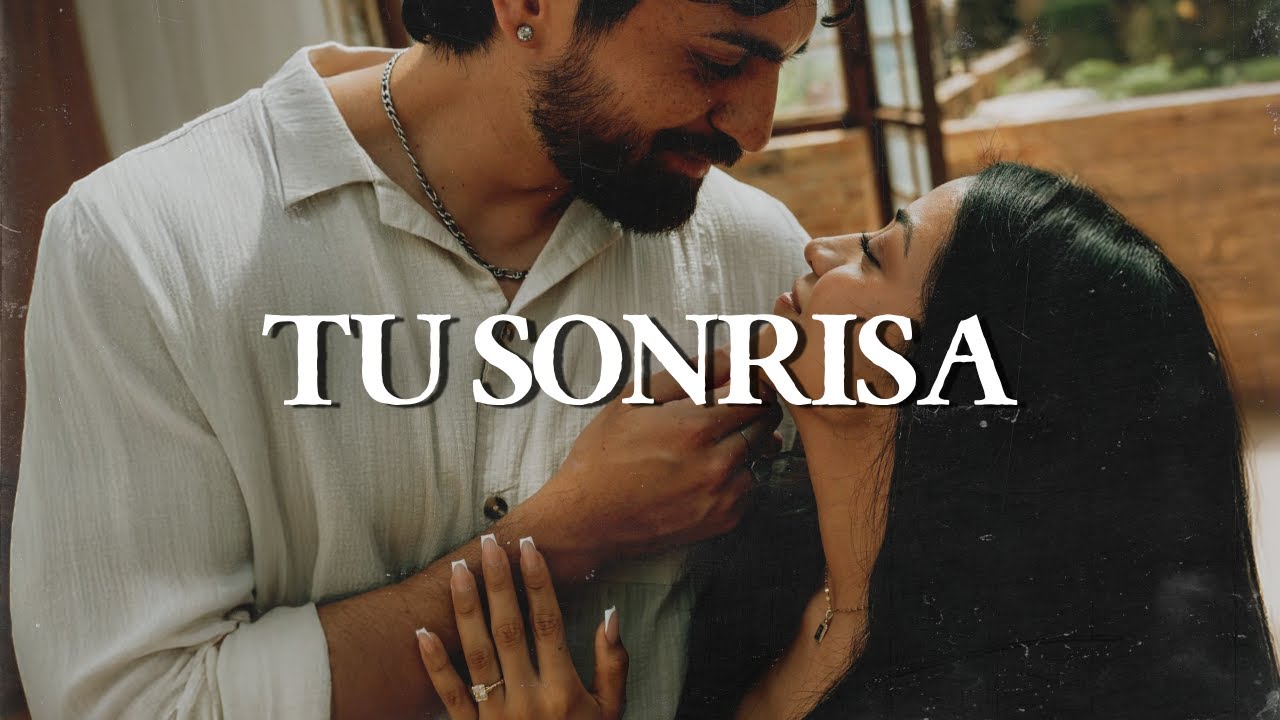 Elvis Crespo - Tu Sonrisa (Letra) "Algo en tu cara me fascina, algo en ...