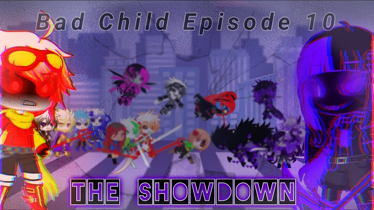 Undertale bad child series:Episode 10 the showdown - YouTube