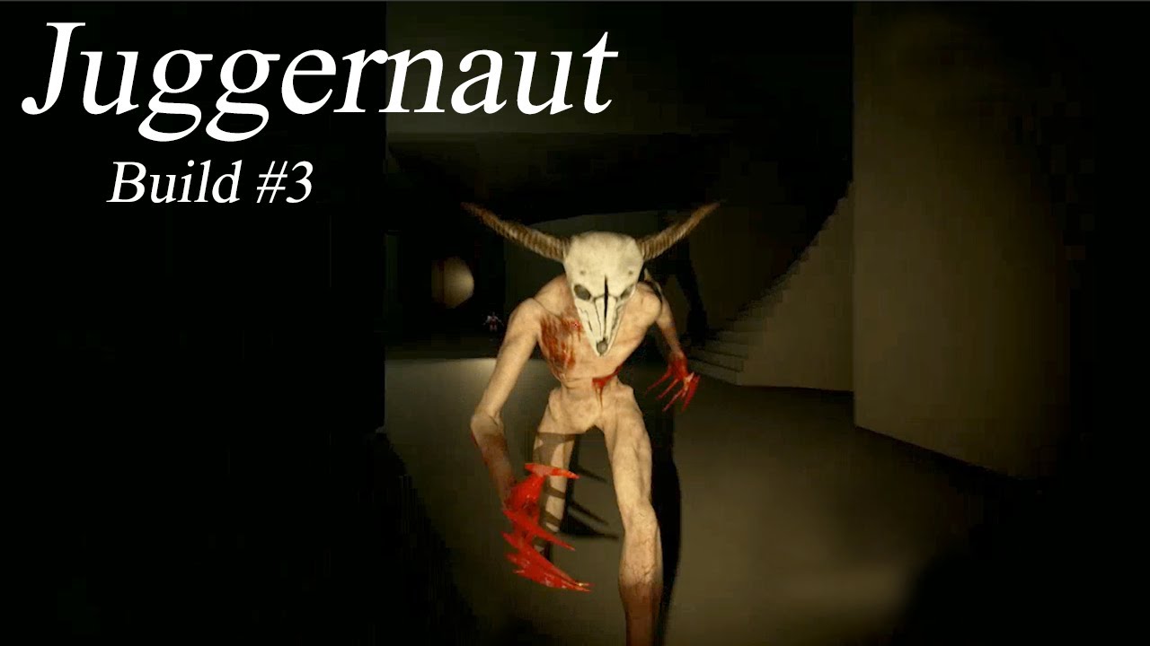 Juggernaut: Build 3 Highlights | UE4 Asymmetrical Networked Multiplayer ...