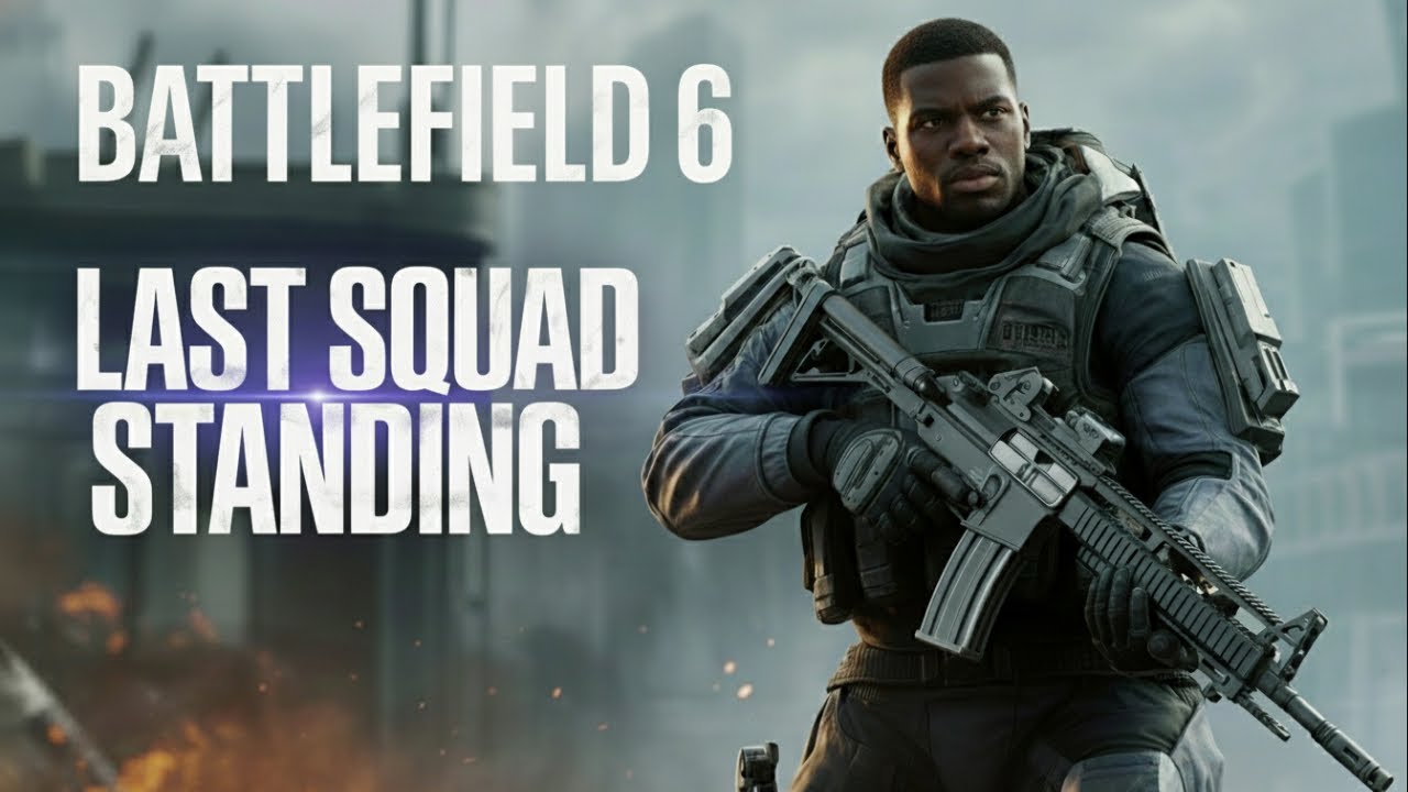 GETTING READY FOR BATTLEFIELD 6 BATTLE ROYALE!! - YouTube