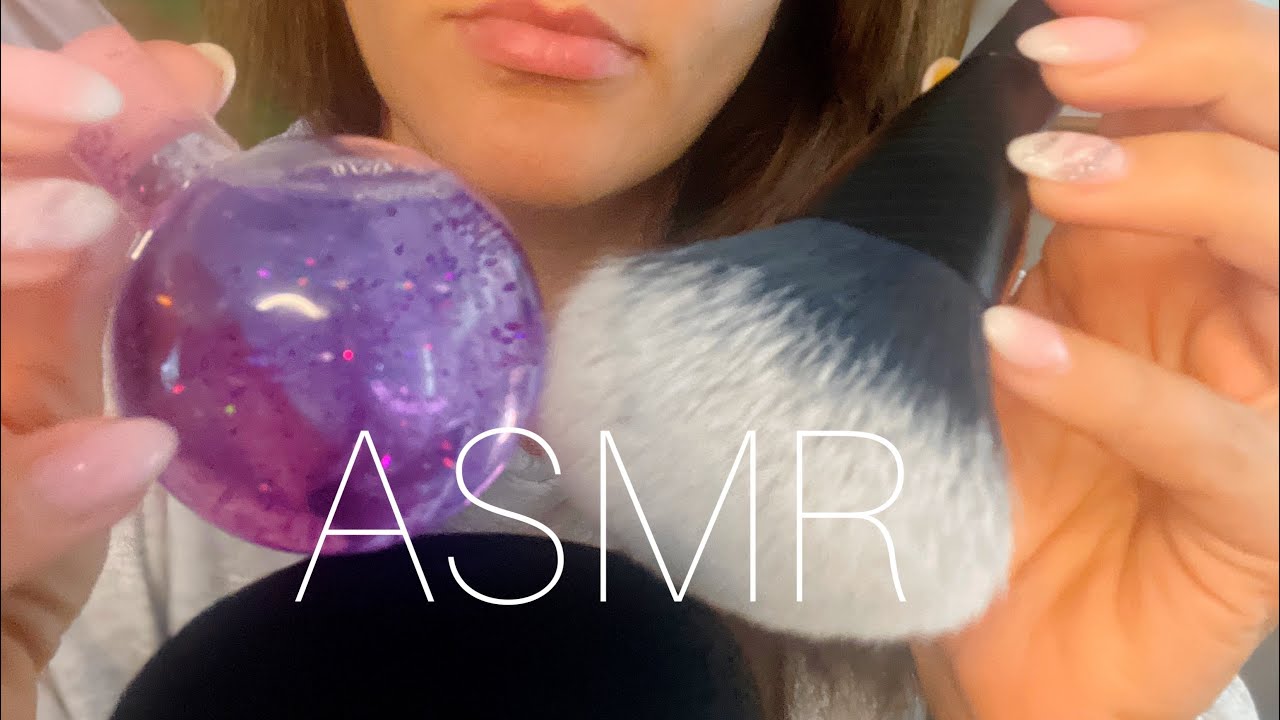 ASMR | 5 Tingly Triggers | No Talking - YouTube