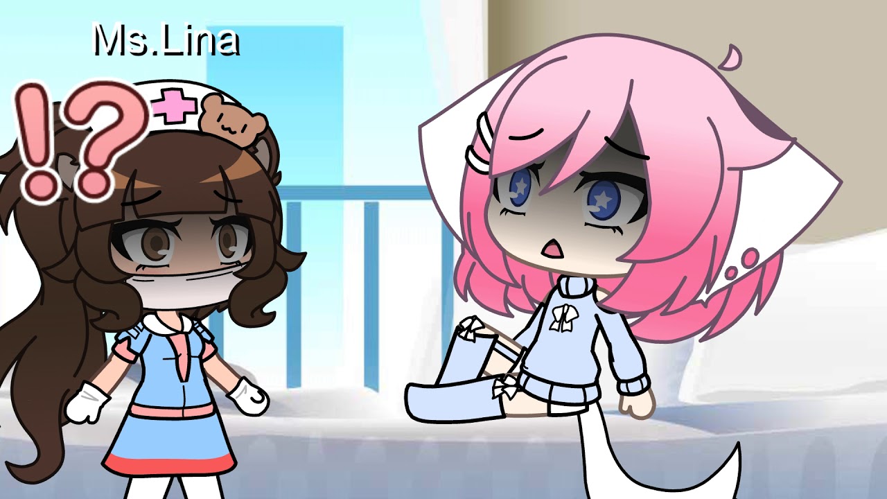 Bad Death trailer GlT gacha life trailer short - YouTube