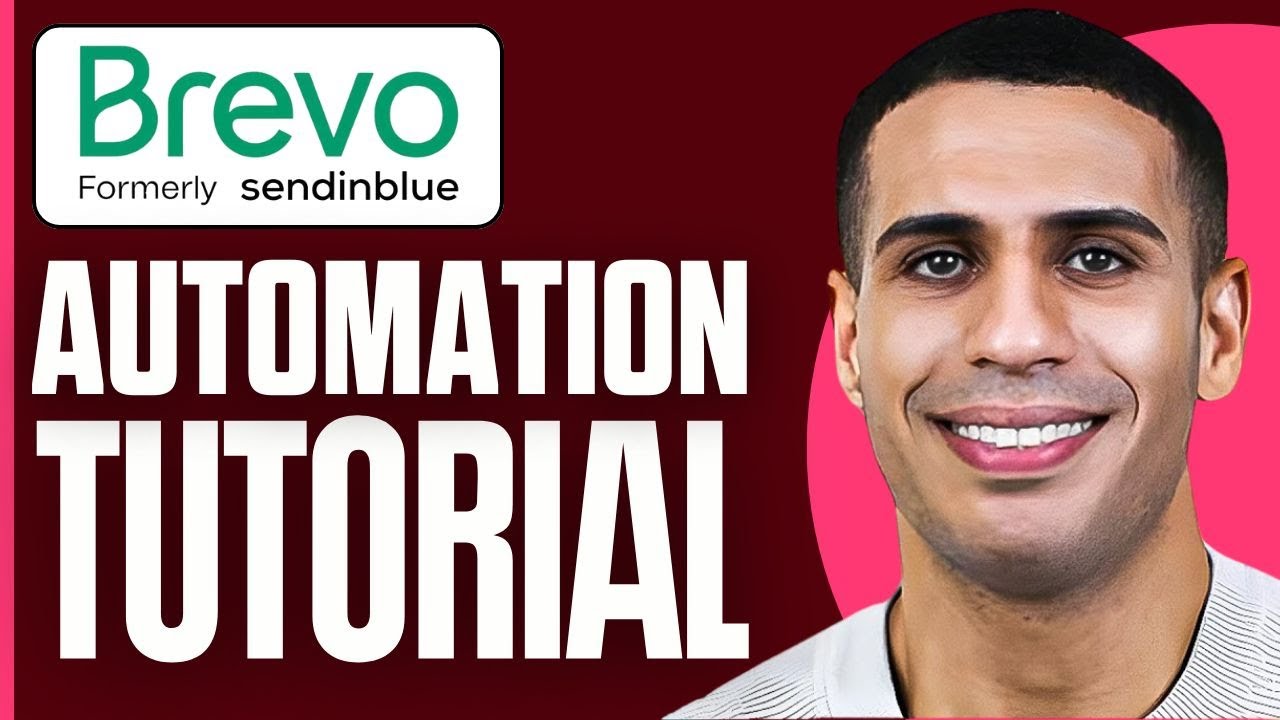 Brevo Automation Tutorial For Beginners ( 2024 ) - YouTube
