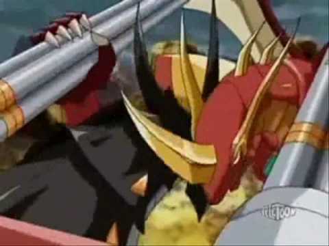 Helios MK2 vs Helix Dragonoid