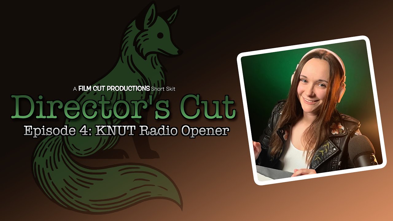 Director's Cut: Episode 4 - KNUT Radio Opener ft. Danielle Patton - YouTube