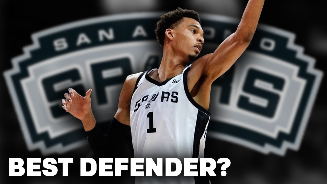 Is Wemby Already the Best Defender in the NBA? | NBA Group Chat | The ...