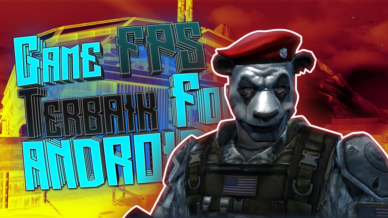 Game FPS Android Terbaik 2017 ( GAMELOFT ) | Fox Gaming Gameplay Squad ...