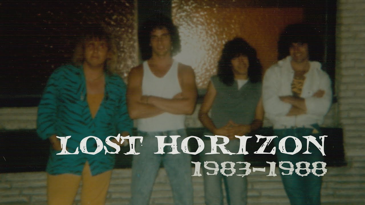 Lost Horizon USA (Wayne, NJ) | 1983 - 1988 - YouTube