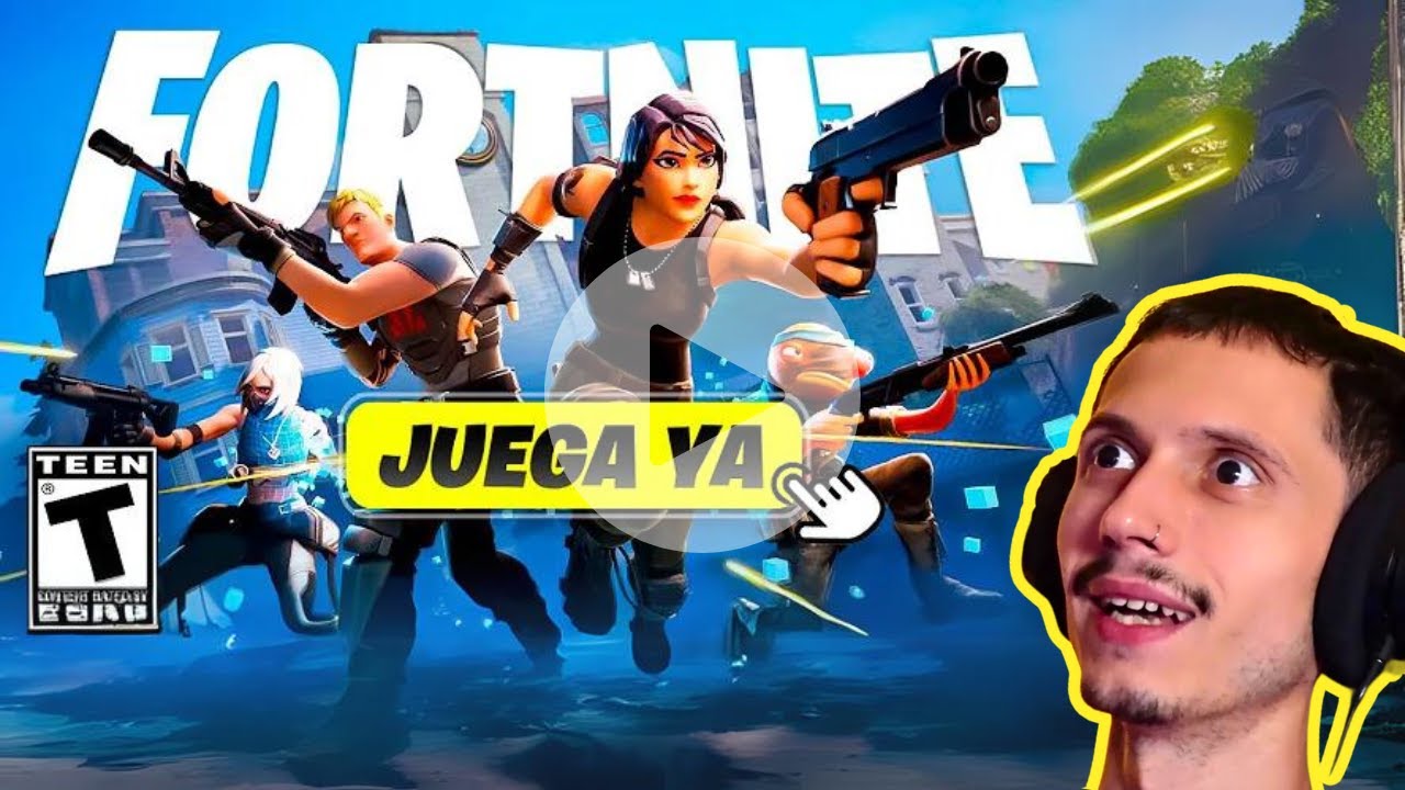 Fortnite estrena modo y mapa: Recarga! (Tipo Resurgimiento de COD ...