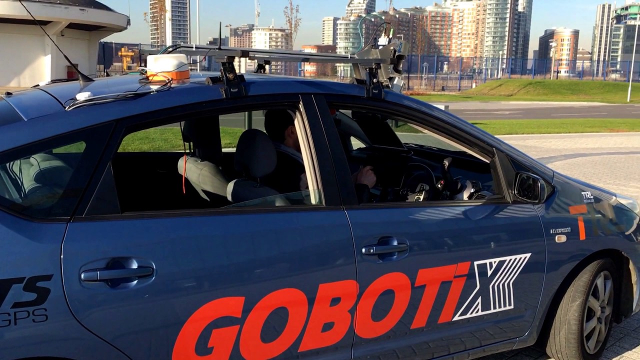 Centre for Connected and Autonomous Vehicles: UK Leading the Way in CAV ...