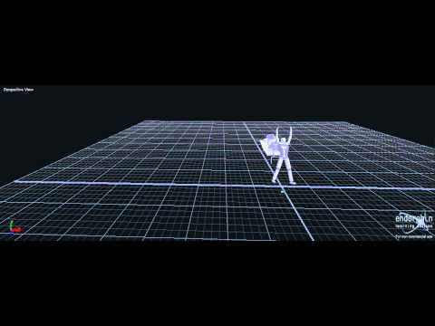 Endorphin Impact Wrestling (Ep. 7 Double Underhook Suplex Through Table ...