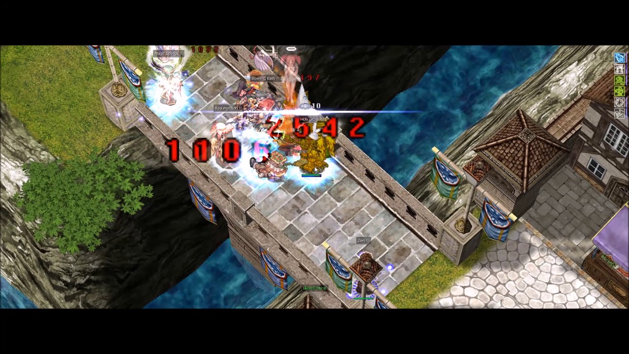 ็HippOpOtAmUs`- PVP RO EXE SV.THOR 15 02 2018 พี่กลับมาแล้วนะหนูๆ - YouTube