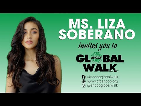 Liza Soberano for AGW 2019