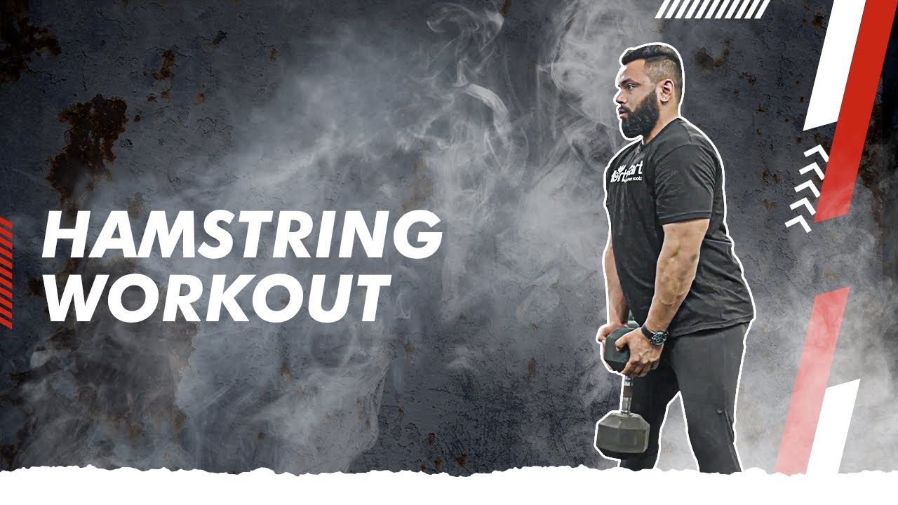 Improve Your Hamstring | Effective Hamstring Workout - YouTube