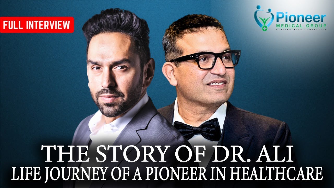From Karachi to Florida! The Journey of Dr. Irfan Ali - YouTube