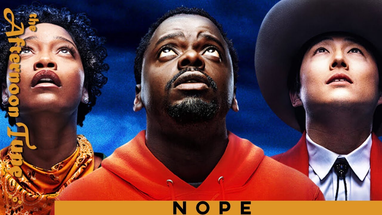 WHAT MAKES NOPE GOOD ? | NOPE SPOILER REVIEW | THE AFTERNOON TUNE - YouTube
