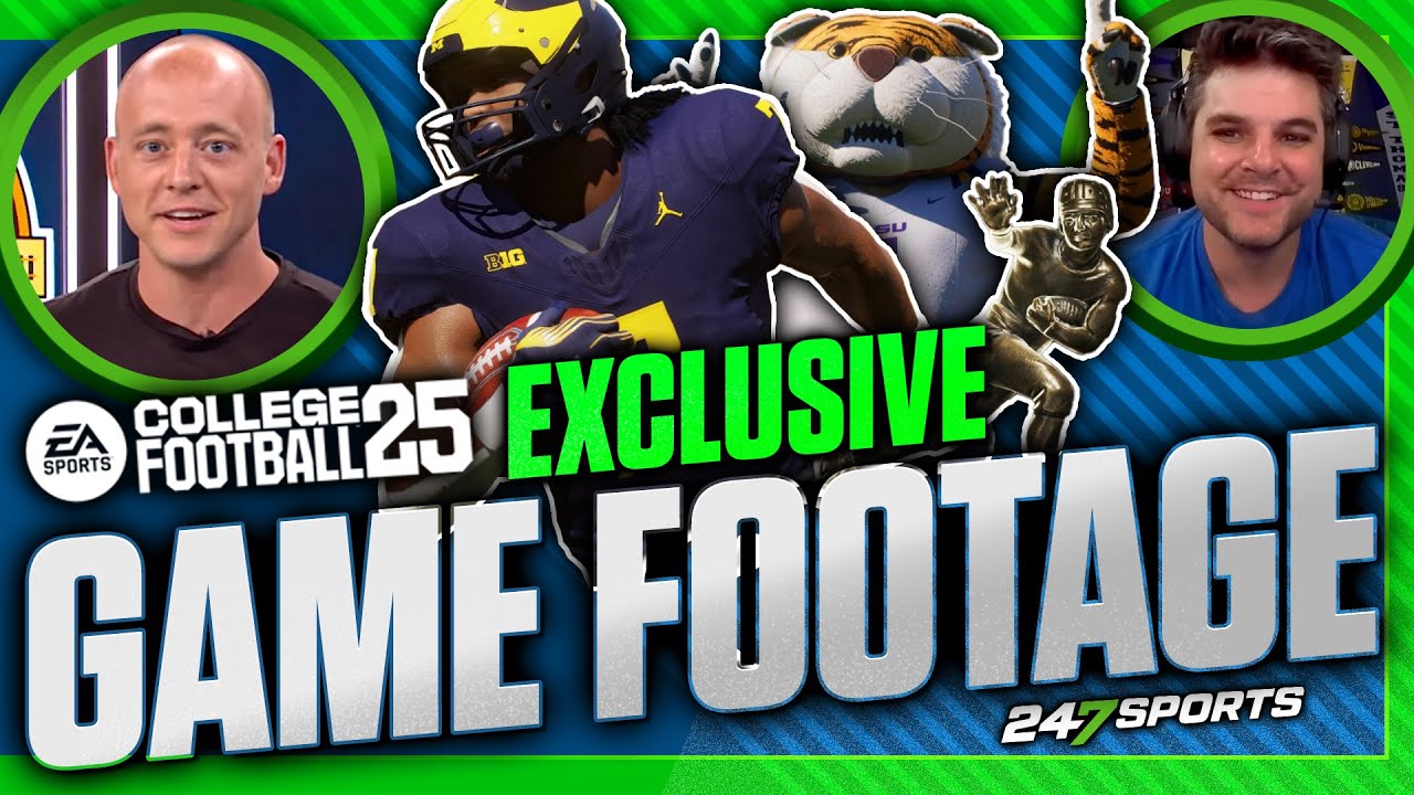 EA Sports College Football 25 Team Breakdown | Georgia, Ohio State ...