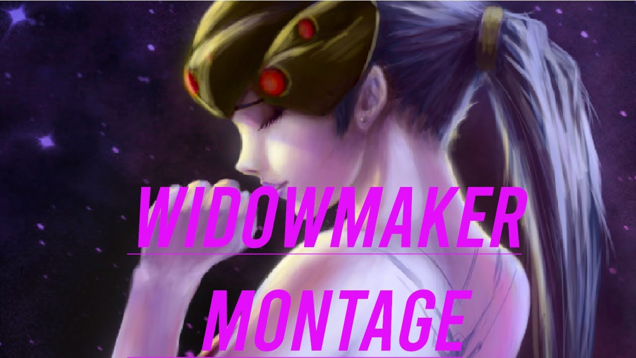 Widowmaker Montage Missile Toes Edited By Nikeos Youtube