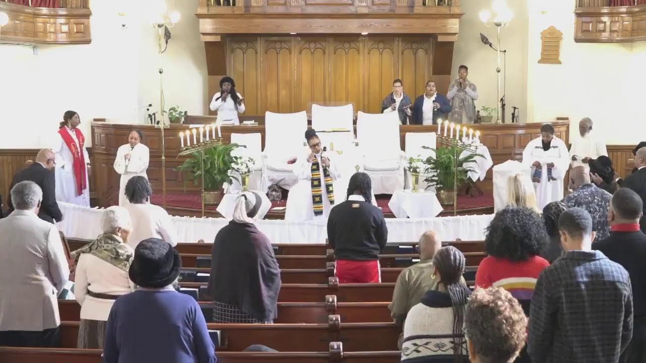 Communion Sunday February 1, 2026 - YouTube