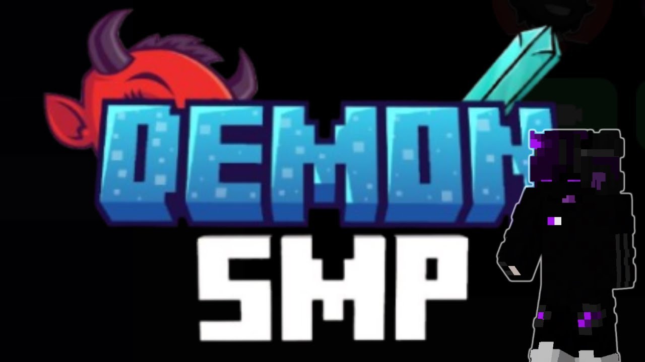 Application For DEMONS SMP - YouTube