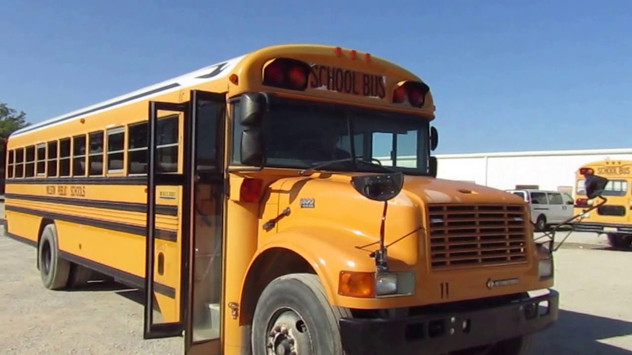 2002 International School Bus For Sale - Bank2home.com