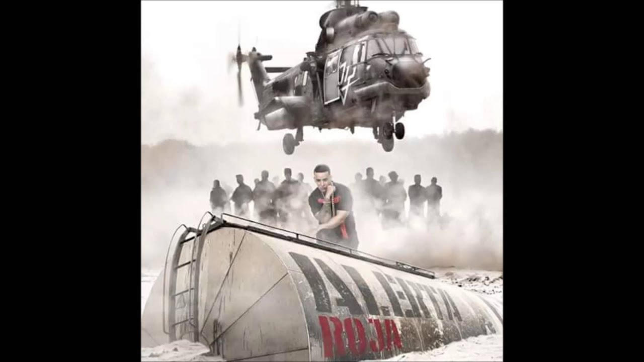 Alerta Roja | Audio Oficial - YouTube