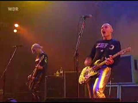 Smashing Pumpkins - Today @ Live Rockpalast 1996 DVD RIP - YouTube