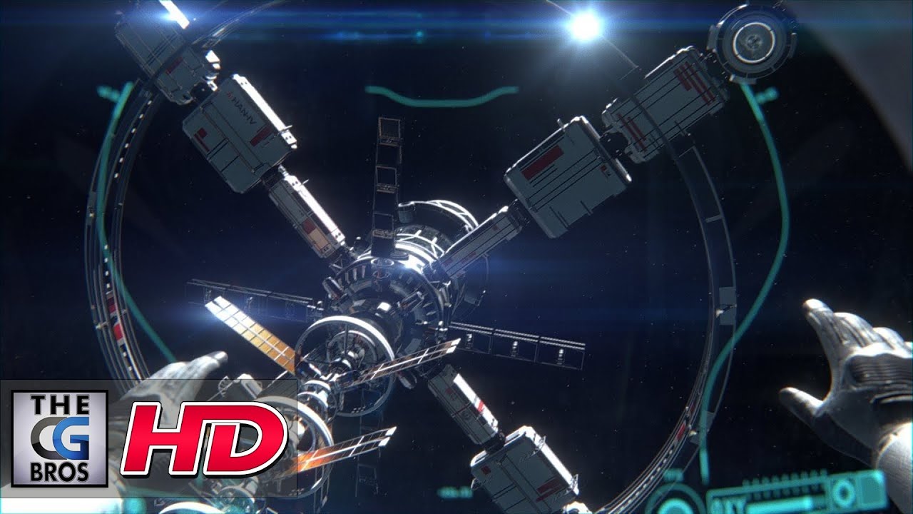 CGI Animated Trailers : "ADR1FT IN-ENGINE TRAILER" - by Blur Studio ...