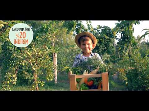 Yeşil Mahalle - Reklam Filmi
