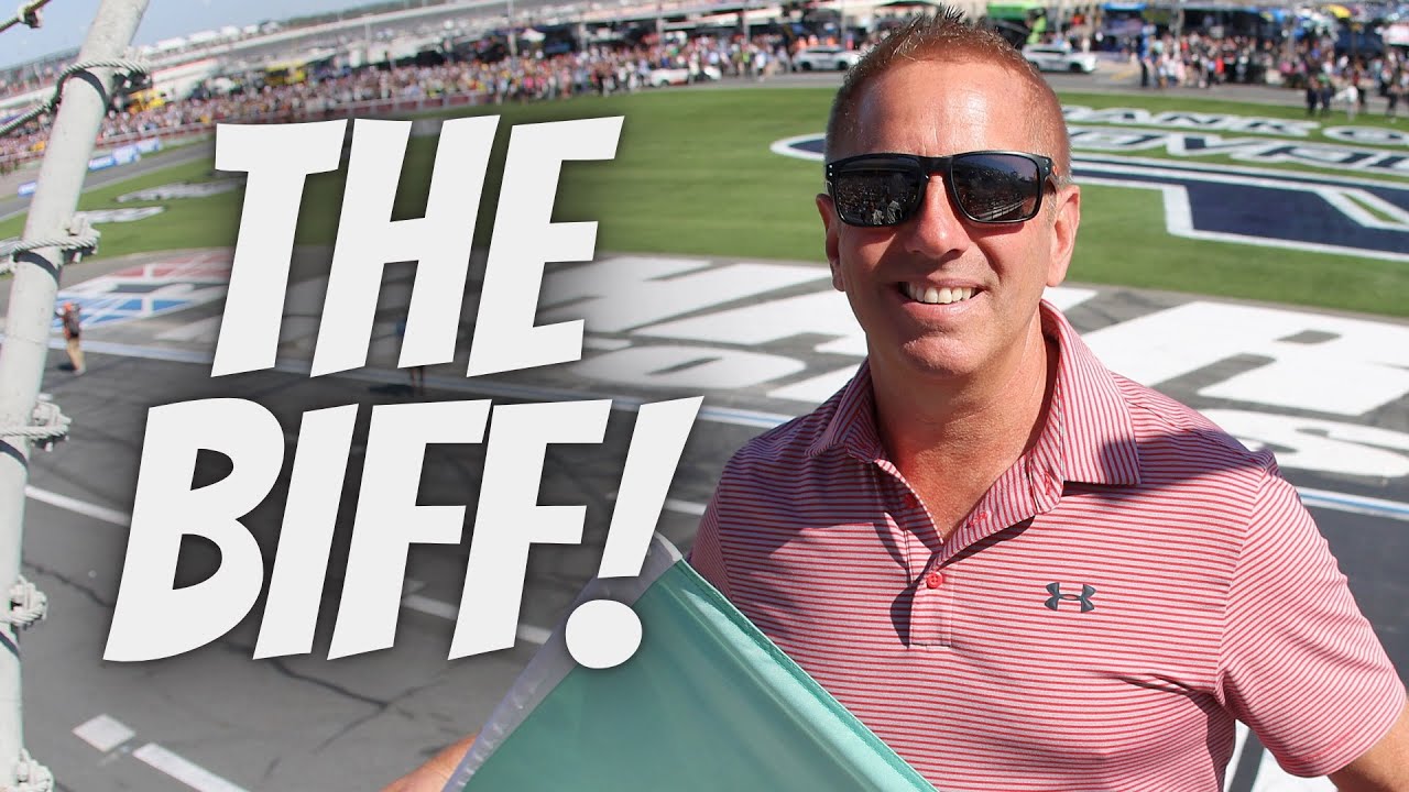 Greg Biffle Talks NASCAR, North Carolina Hurricane Relief, Cleetus ...