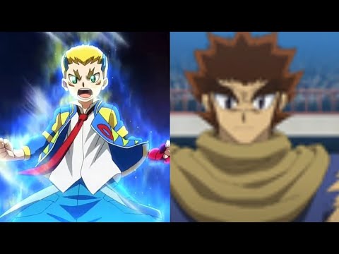 Beyblade Revival Origins | Drum vs Aguma | Season 1-9 - YouTube