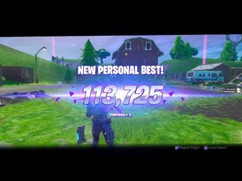 Fortnite meta weapons for horde rush - YouTube