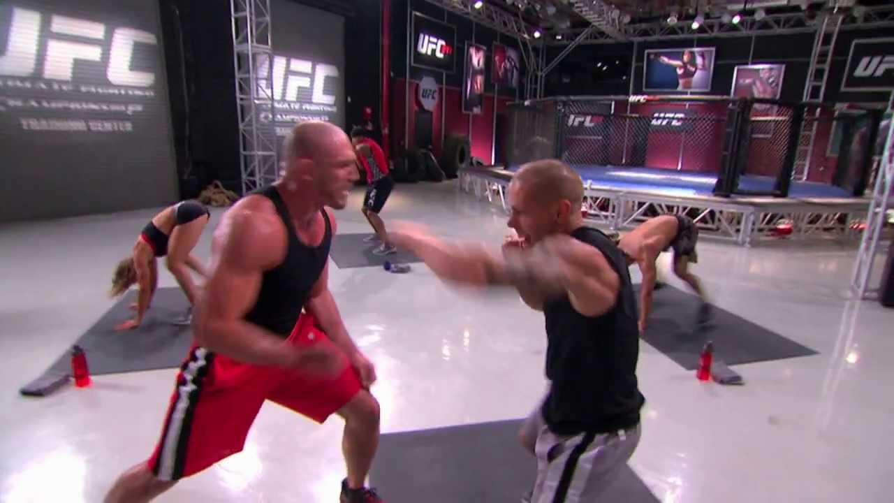 UFC FIT :: MMA Techniques - YouTube