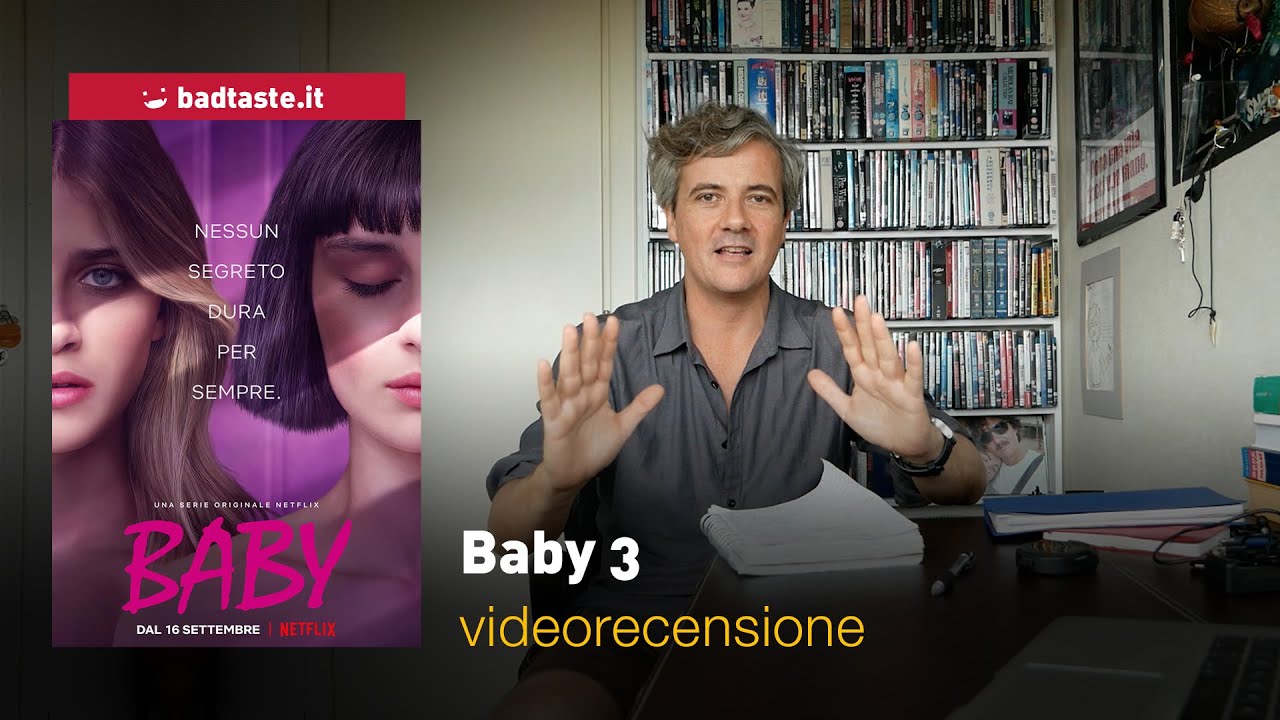 TV | Baby 3, la recensione - YouTube