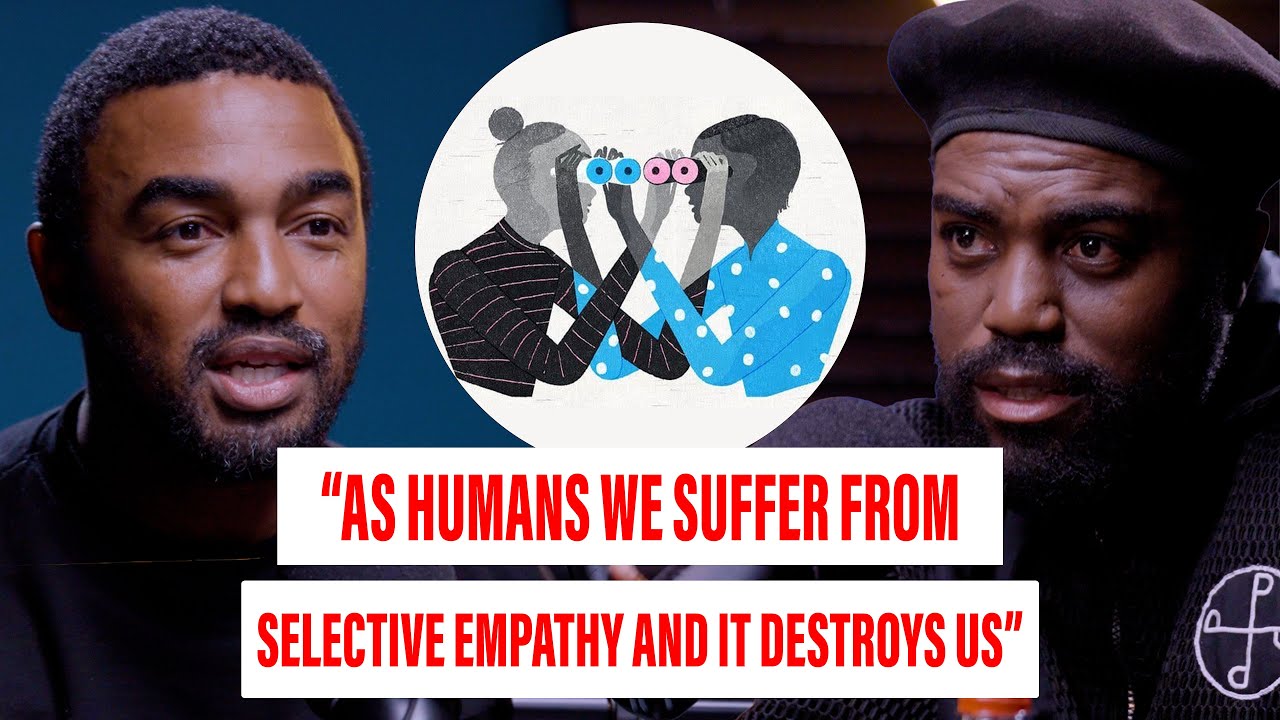 "AS HUMANS WE SUFFER FROM SELECTIVE EMPATHY AND IT DESTROYS US" - PENUEL THE BLACK PEN - YouTube