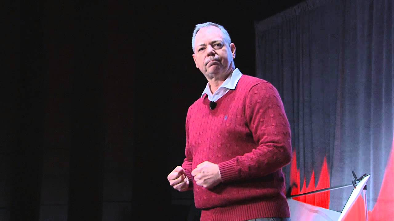 Good news, bad news, who is to say! Martin Camp at TEDxSMU - YouTube