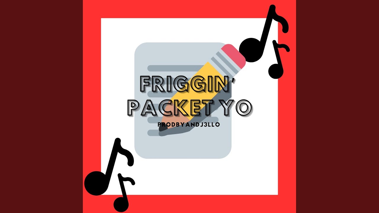 FRIGGIN PACKET YO BUT JERSEY - YouTube