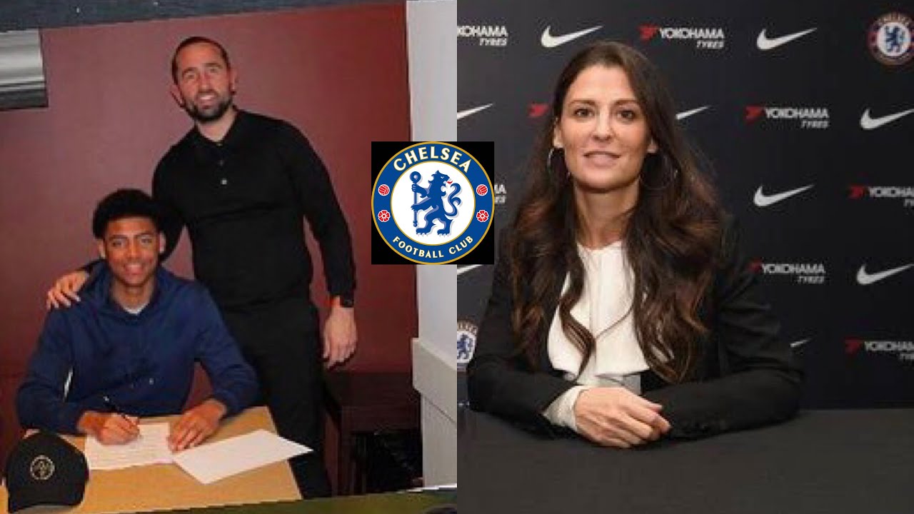 Travis Akomeah (fullback) signed (moves)to Chelsea from watford ...