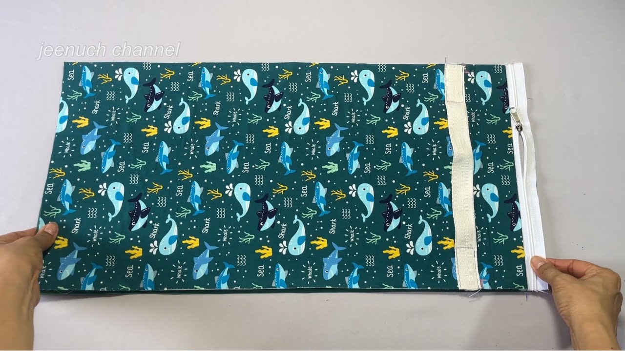 Diy simple cloth bag at home | How to make easy bag | Sewing bag ...