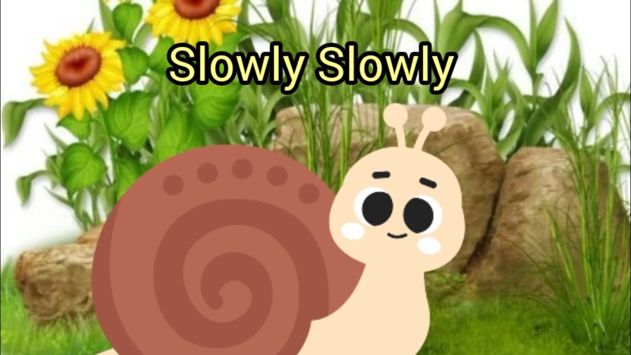 Beautiful rhyme for kids 🌱🌱 - YouTube