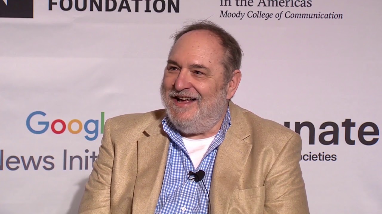 ISOJ 2019 Day 2 — Keynote speaker: Dave Winer - YouTube