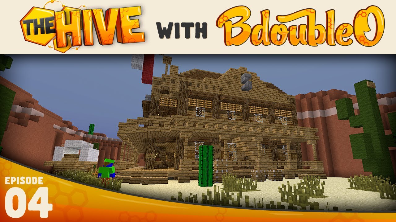 Cowboys and Indians with BdoubleO :: B-Team vs DNA - YouTube