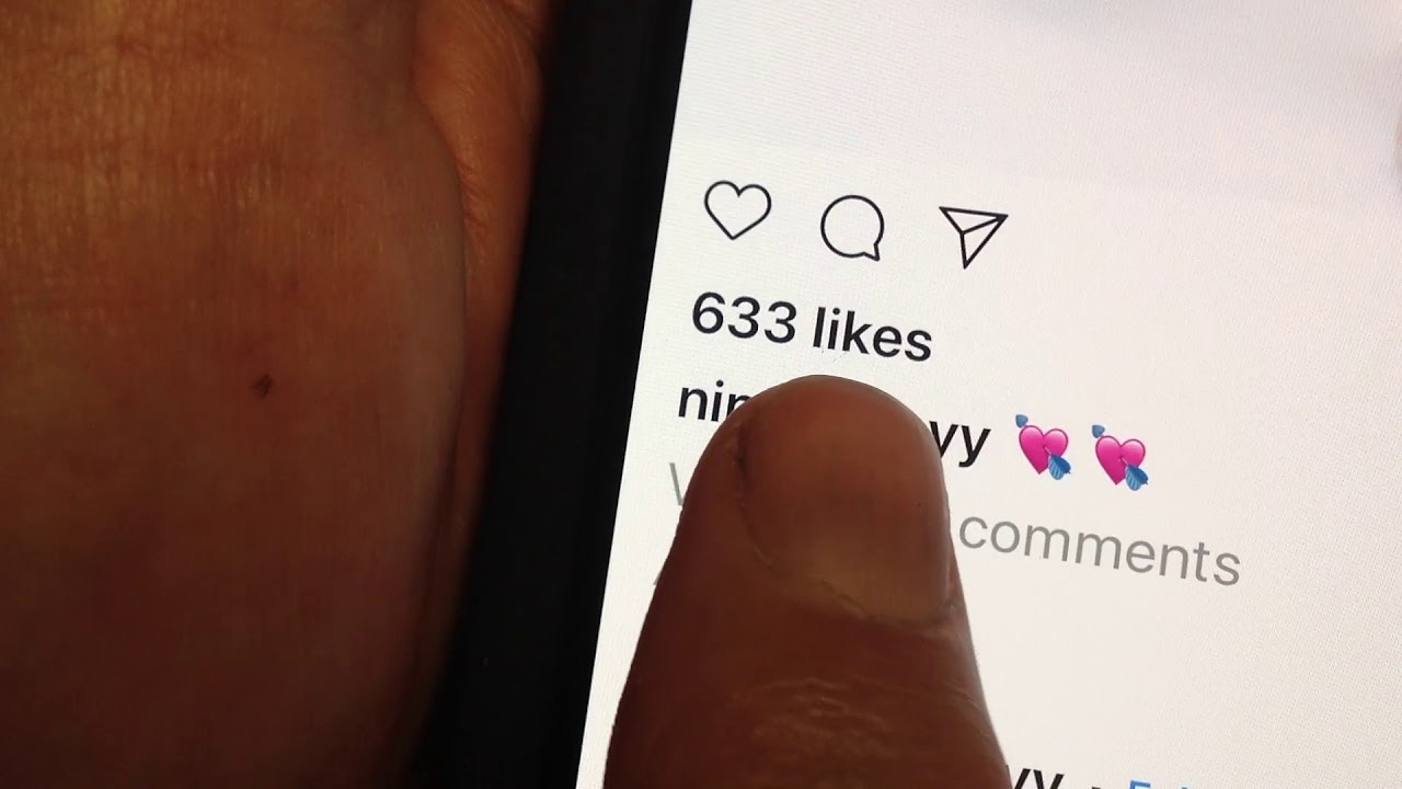 Instagram hashtags and pedophiles - YouTube