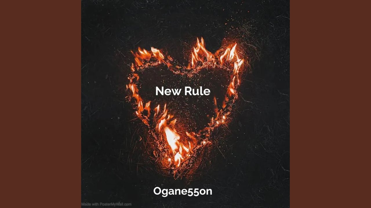 New Rule (feat. F10N4) - YouTube